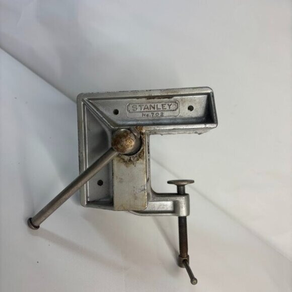 Stanley | Other | Vintage Stanley 72 Aluminum Corner Clamp | Poshmark